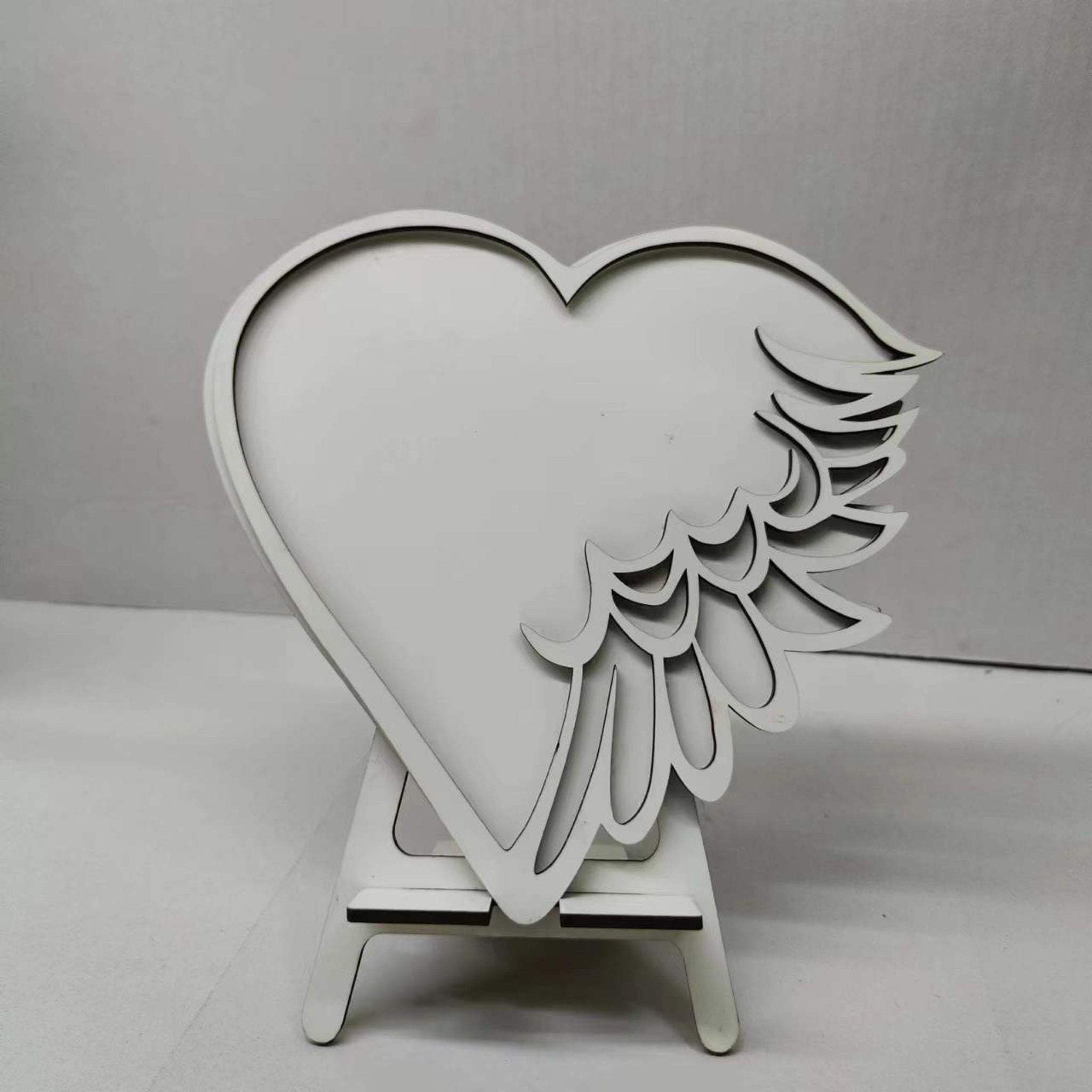 Sublimation heart shape – We Sub’N