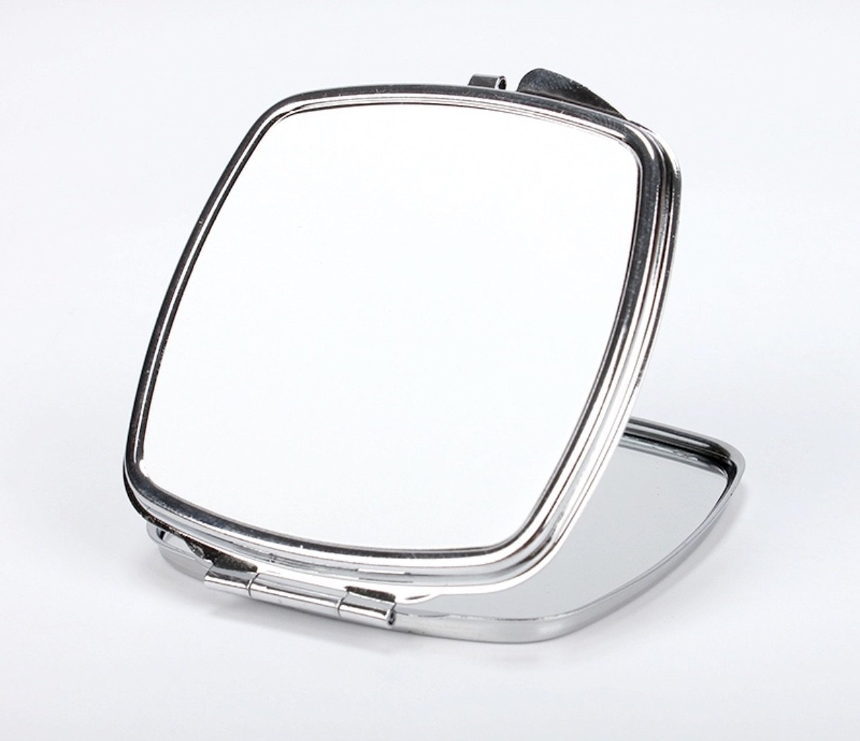 Sublimation Compact Mirror (Blank) set of 10 – We Sub’N